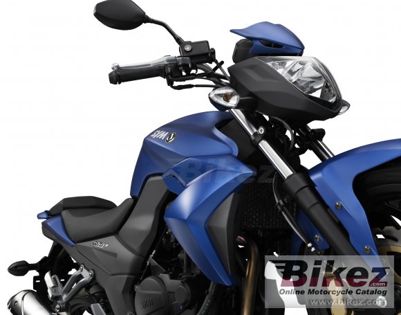 Sym Wolf SB250Ni gallery